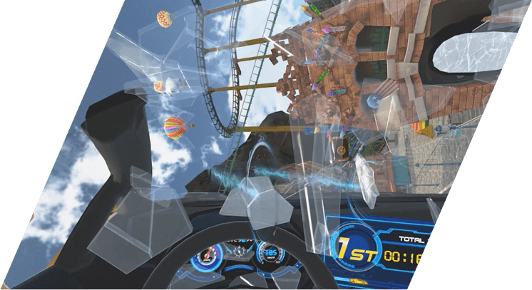 FEATURE - OverTake VR