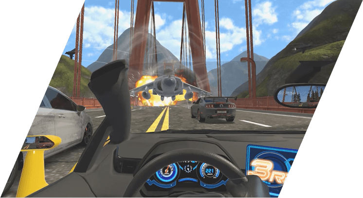 FEATURE - OverTake VR