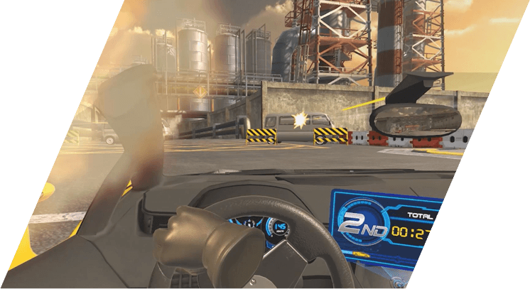 FEATURE - OverTake VR