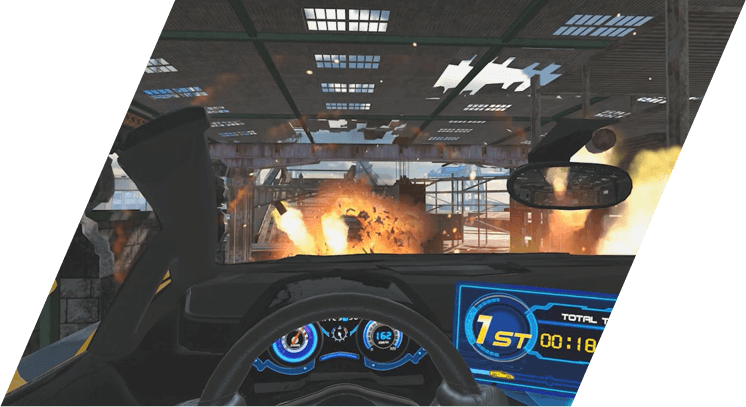 FEATURE - OverTake VR