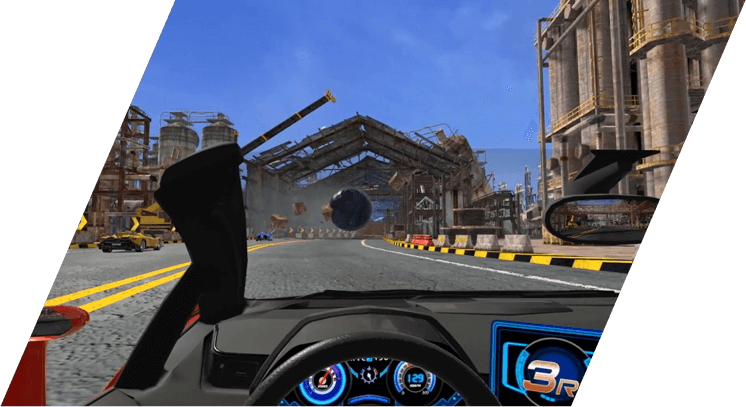 FEATURE - OverTake VR