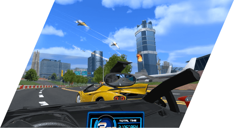 FEATURE - OverTake VR