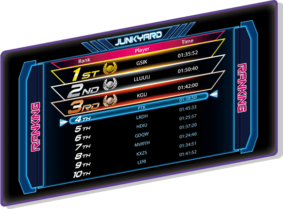 FEATURE - OverTake VR